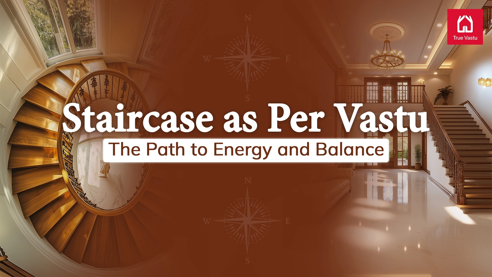 Staircase as Per Vastu: The Path to Energy and Balance