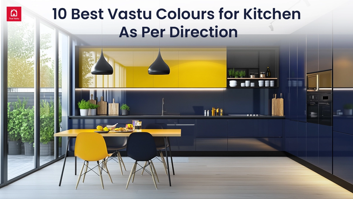 Vastu colours for kitchen: Know which are auspicious?