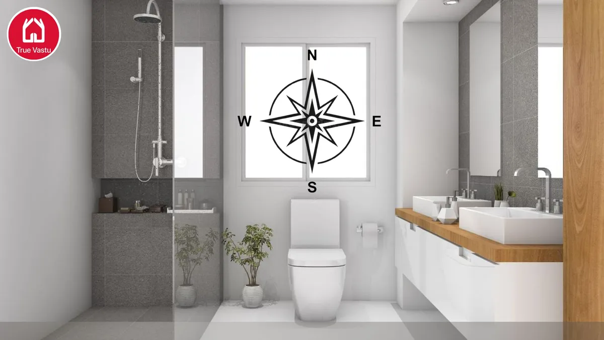 Toilet Seat Direction as Per Vastu: Best Position 2025